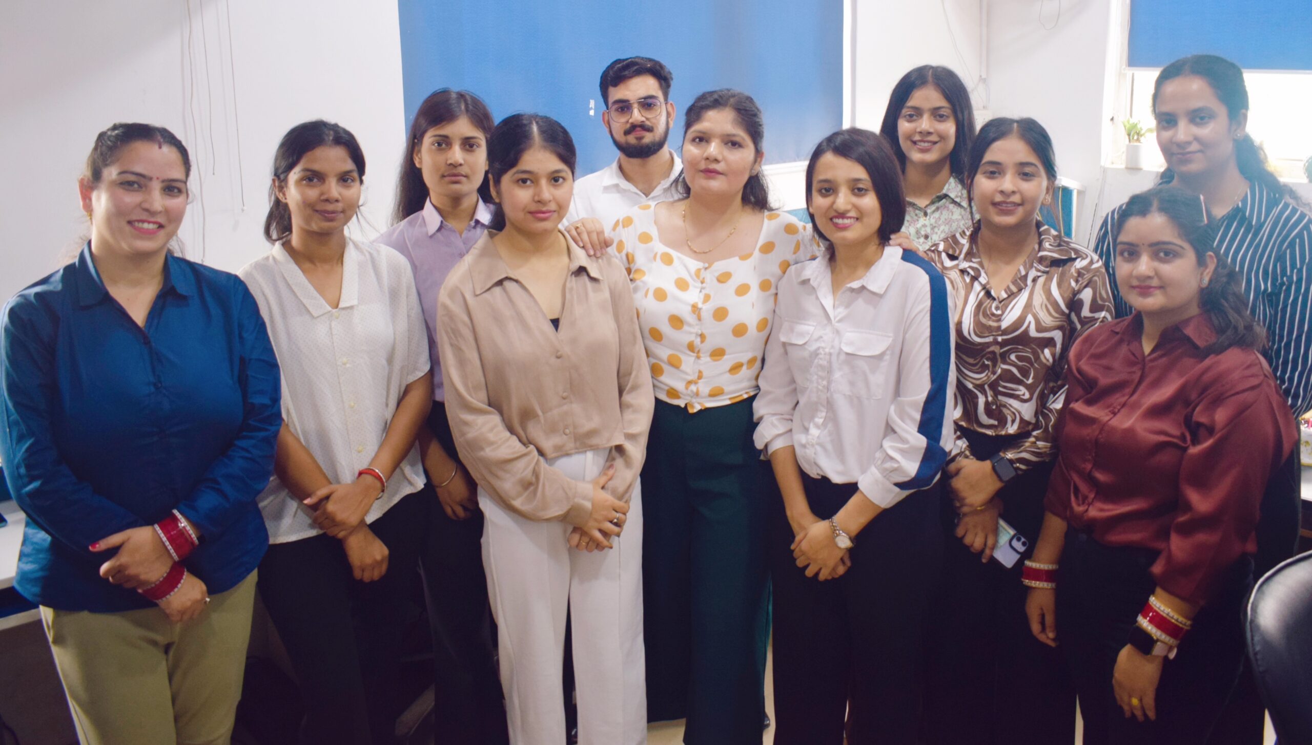 Influx Service – Human Resource Management